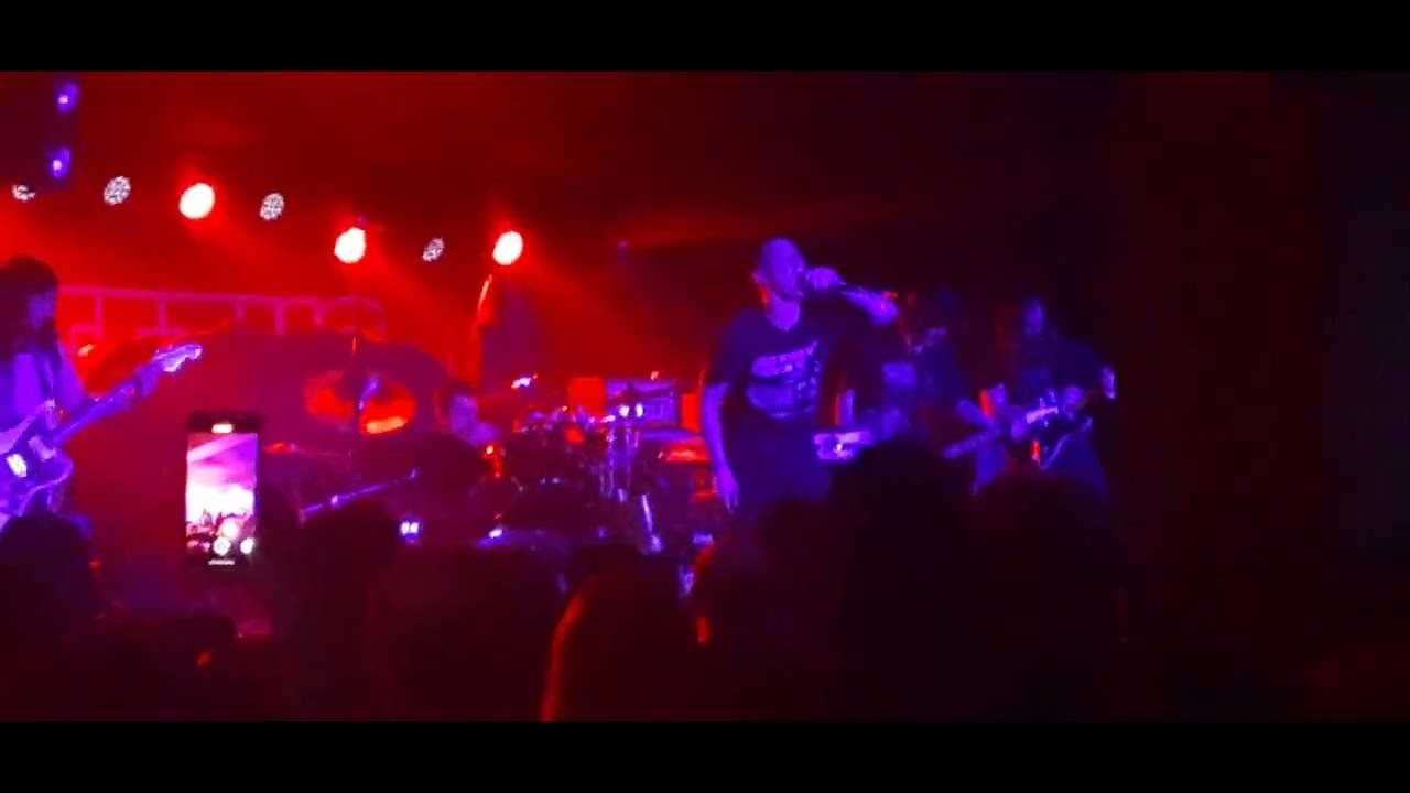 Full Of Hell @ The Rave II, Milwaukee, WI. 5/10/2024 - YouTube