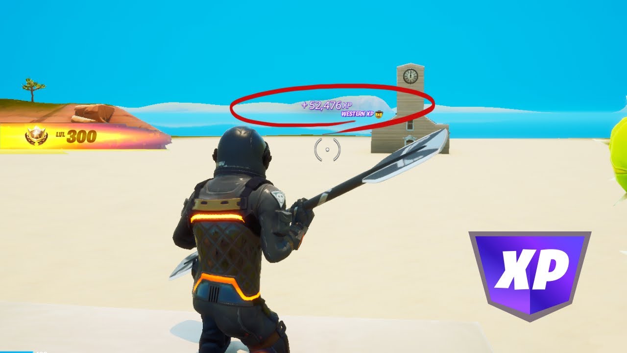 New! The BEST AFK XP Map - YouTube
