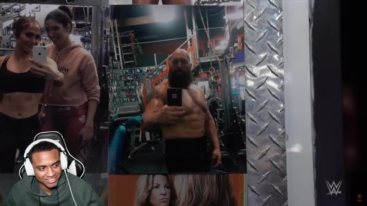 WWE Wrestlers who Returned SHREDDED *reaction* - YouTube