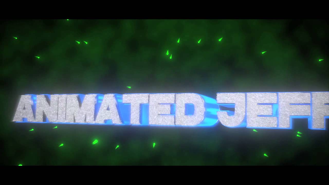 Animated Jeff's Intro - YouTube