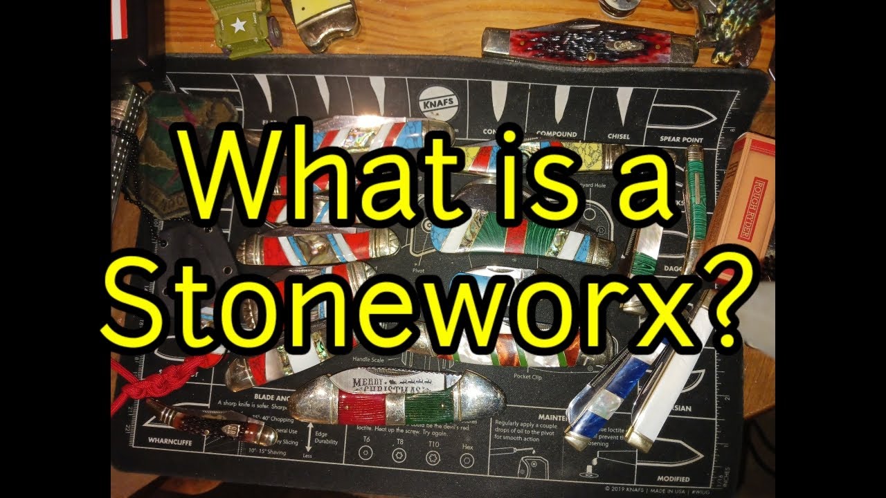(1844) What is a Stoneworx? 🤔 - YouTube