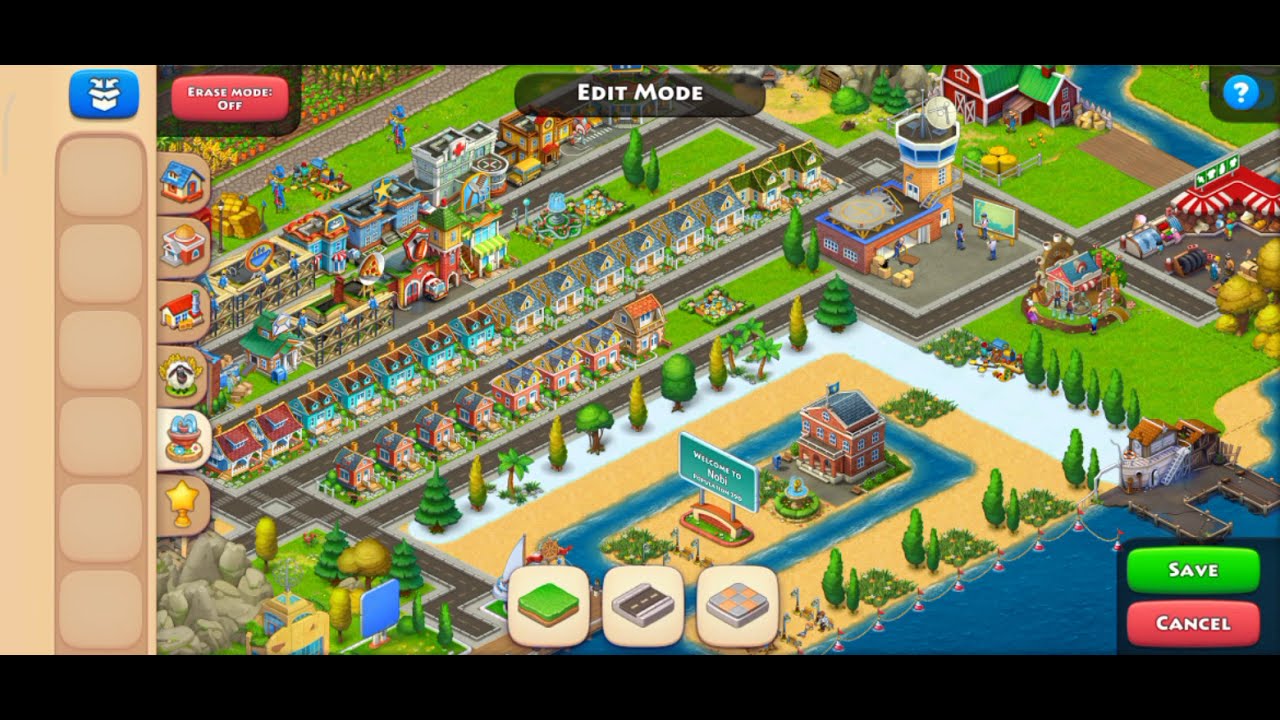 Township level 10-16 layout - YouTube