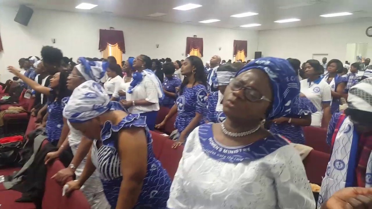 Worship Time with Mrs. Adelaide Okyere Boateng. - YouTube