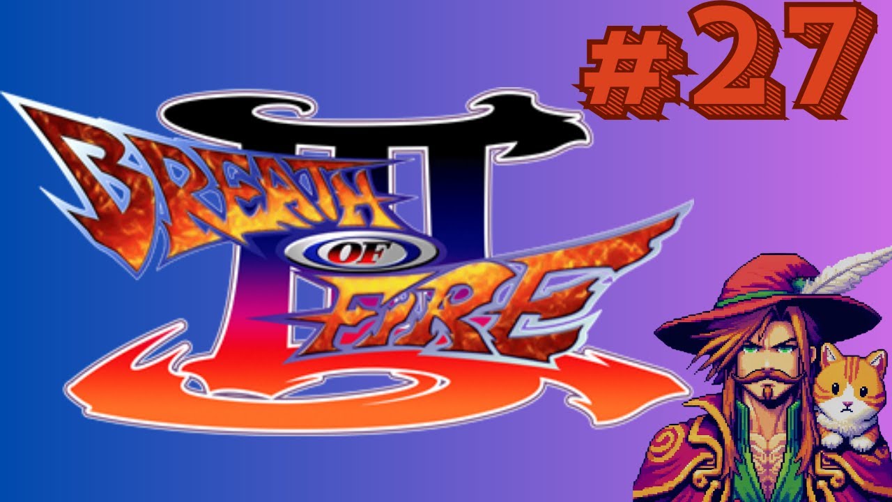 Guardian Gaist | Breath of Fire III Let's Play Pt 27 - YouTube