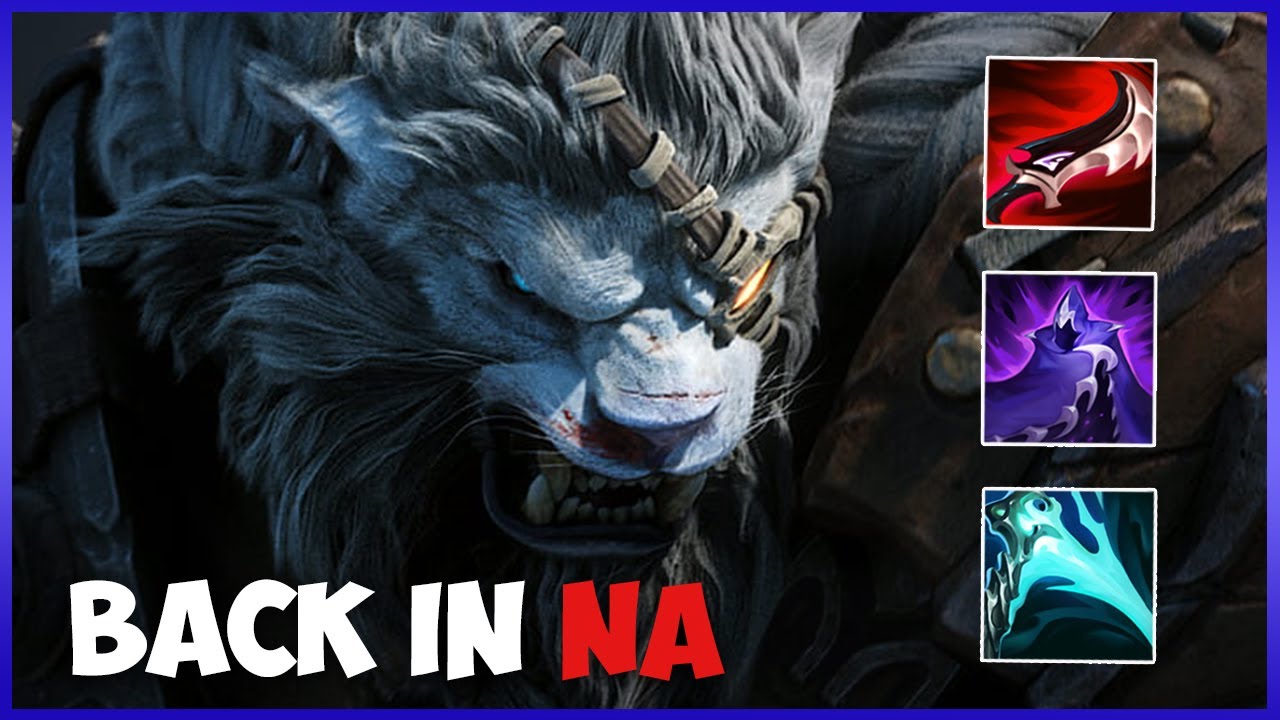 ScrubNoob | THE KING HAS RETURNED TO NA - YouTube