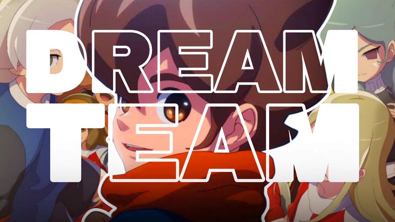 O MEU DREAM TEAM para VICTORY ROAD! - YouTube
