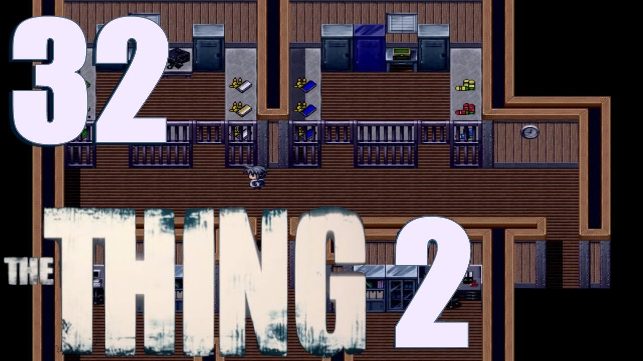 The Thing 2 RPG Playthrough With Commentary Part 32 - Makalov's ...