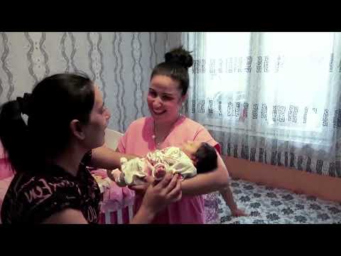 Welcome cutest baby girl and the parents | Baby arrival video: Episode 33
