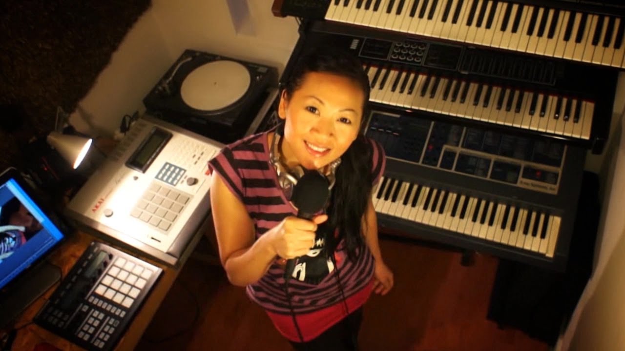 DJ MISS MEE's DIARY - 001 - My New Diary - YouTube