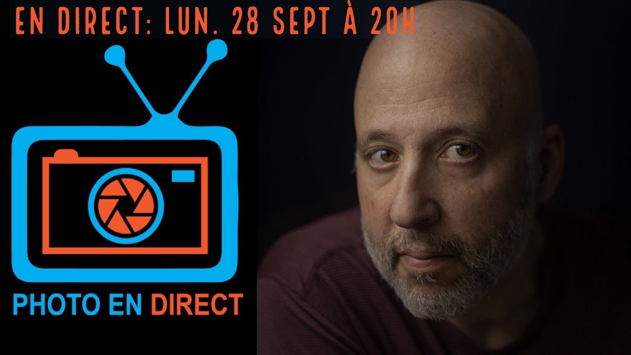 Photo en Direct - le "live" du 28 septembre 2020 (ep25) - YouTube