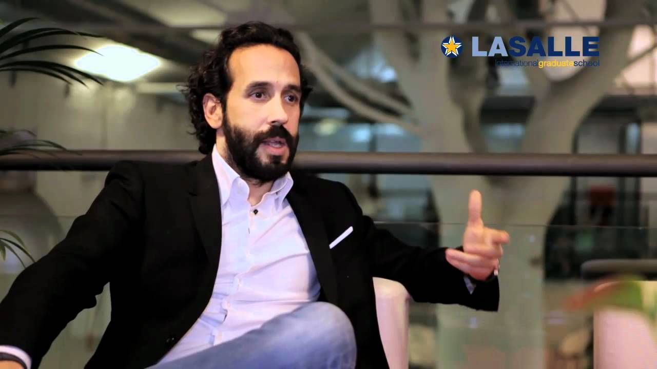 LaSallediez años, David Cantolla - YouTube