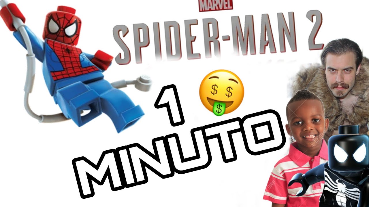 Spider-man 2 En 1 Minuto - Youtube