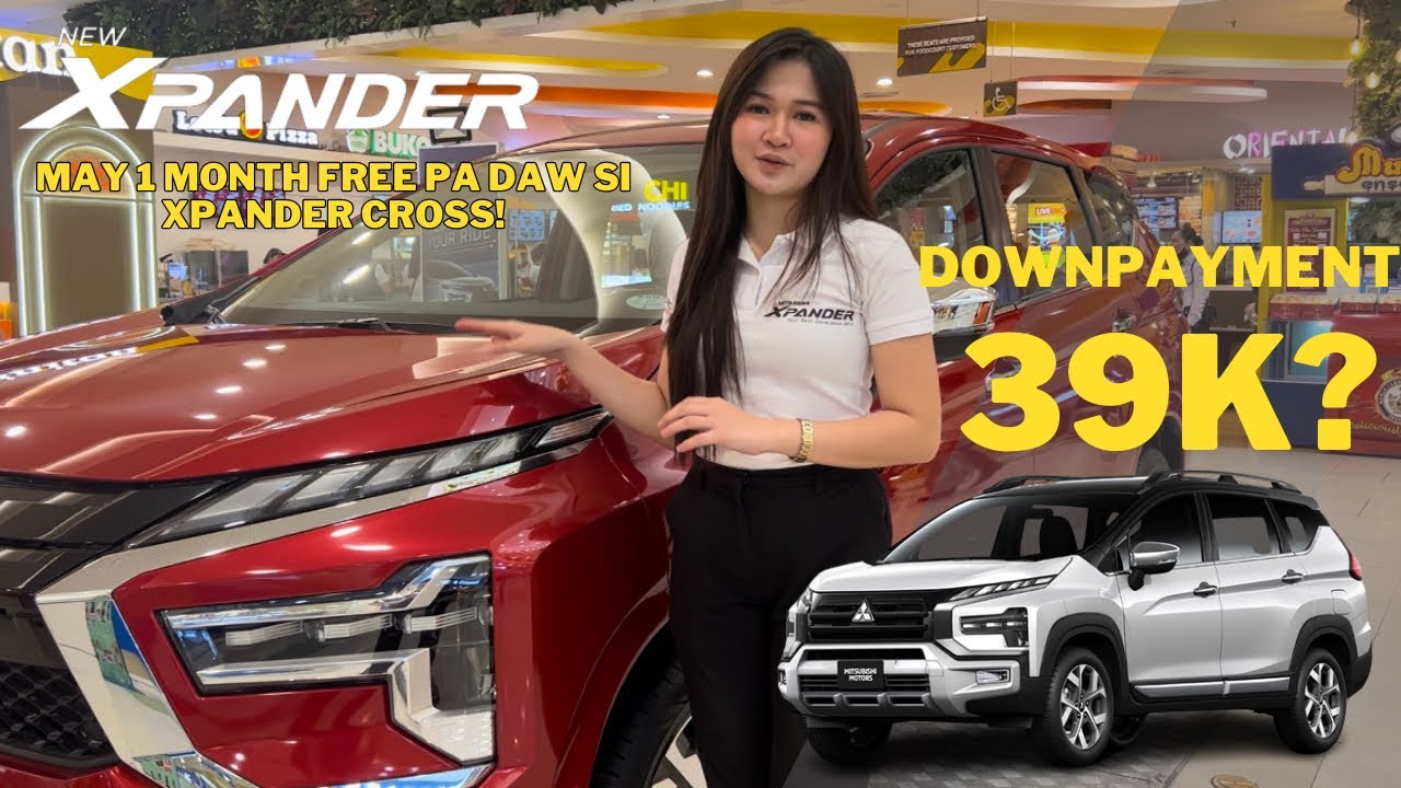 GRABE SI #XPANDER 39K DP WITH 1 MONTH FREE! @LYCOPHER @AutodealPh ...