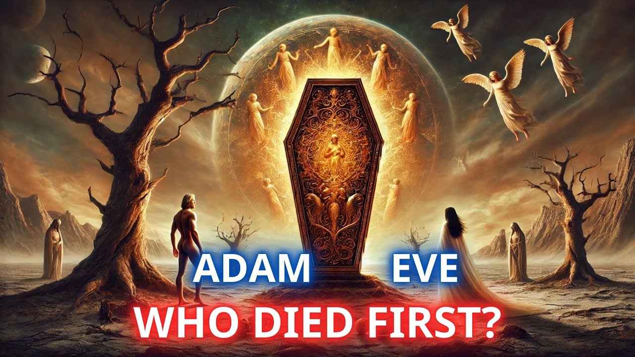 Who Died First: Adam or Eve? The Answer Will Surprise You! - YouTube