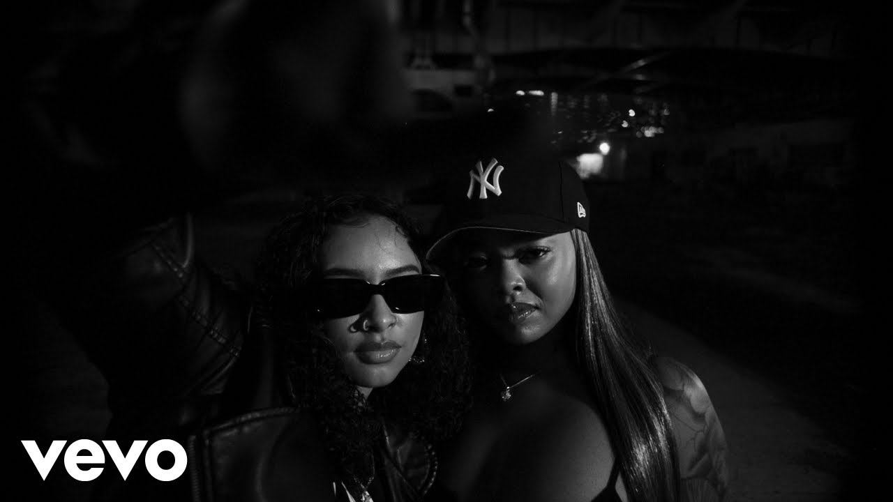 Shantel May & Maliibu Miitch - Dangerous (Official Music Video) - YouTube