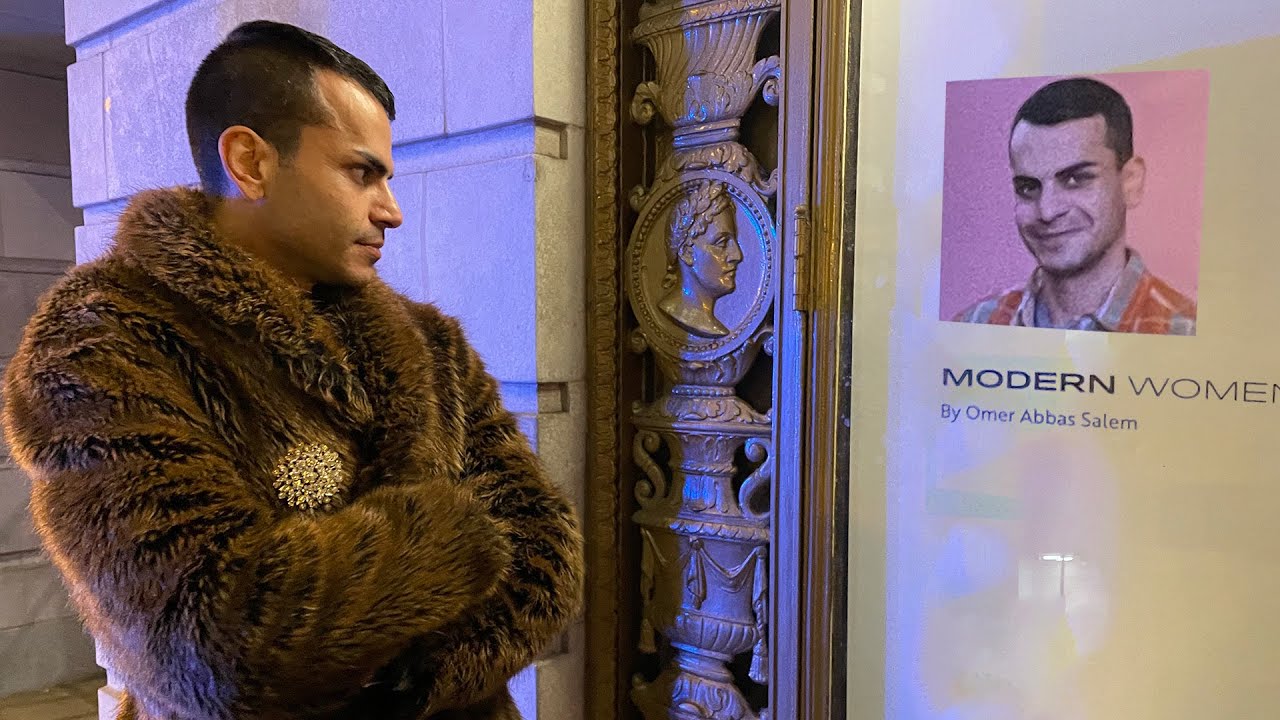 3AP: Omer Abbas Salem: Modern Women - YouTube