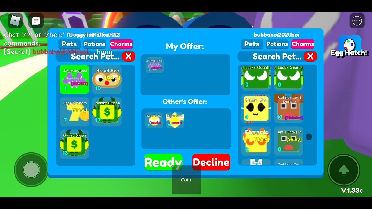 Hatching Simulator 3 Doggy To Hidden Secret Day 3 - YouTube