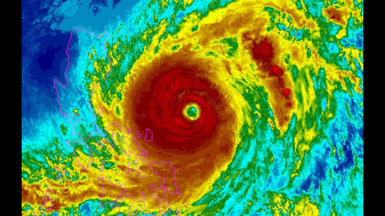Hypothetical Hurricane Season #5 - YouTube