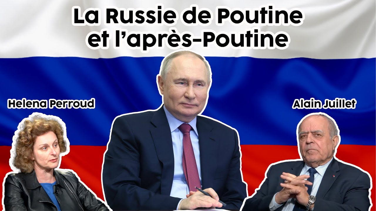 La Russie de Poutine et l'après-Poutine - YouTube