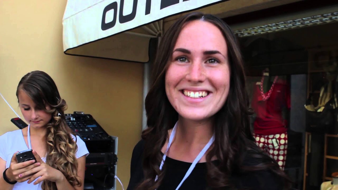 Backstage Imperia Miss Europe Continental 2015 - YouTube