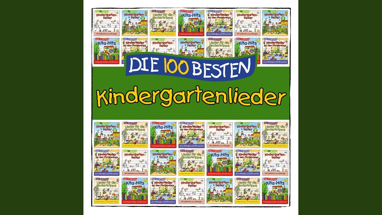 Pitsch, patsch, Pinguin - YouTube