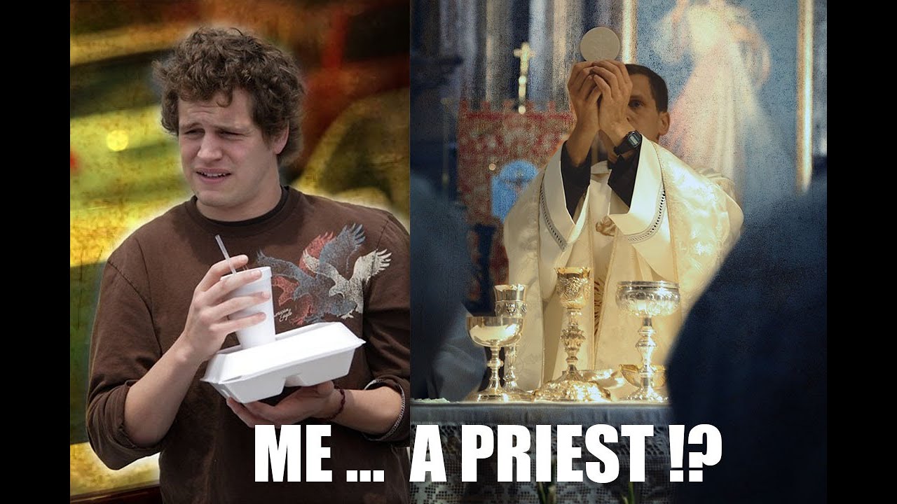 "LIVE" Testimony of Fr. Luke Demasi SHM - YouTube