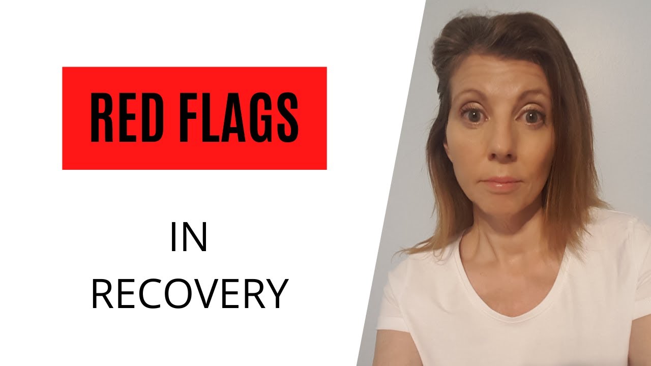 WARNING SIGNS IN RECOVERY | KNOW RELAPSE PREVENTION - YouTube