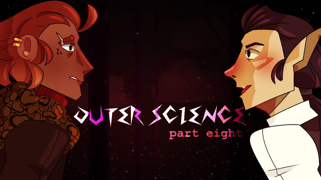 Outer Science MAP | Part 8 - YouTube