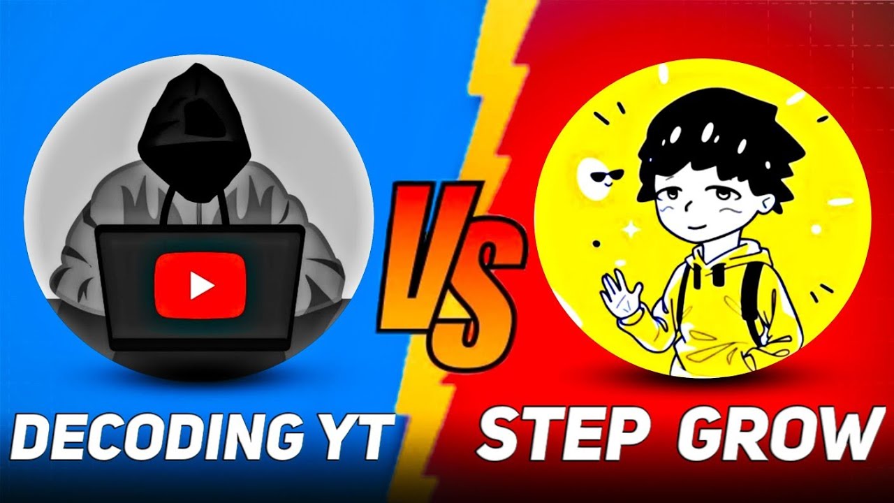 How @decodingyt And @StepGrow Beat The Algrothem - YouTube