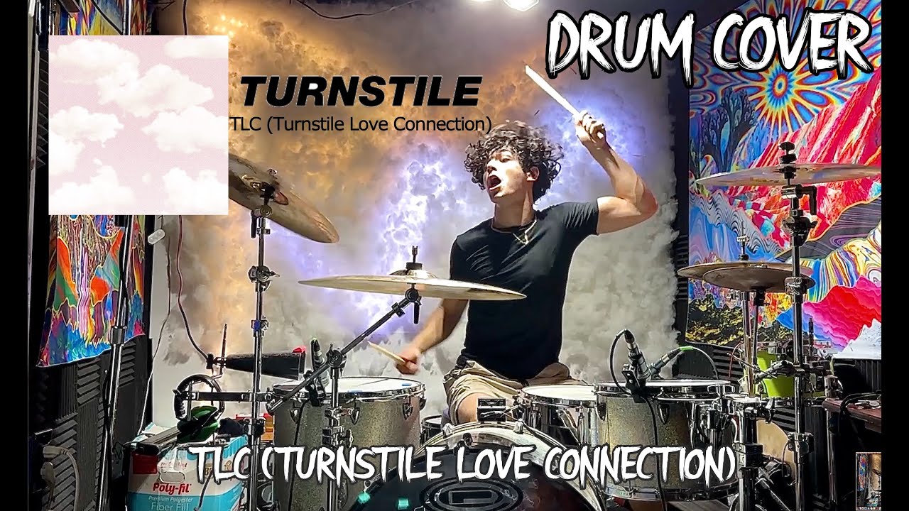 TLC (Turnstile Love Connection) - Turnstile - JOEY CASTRO FULL Drum ...