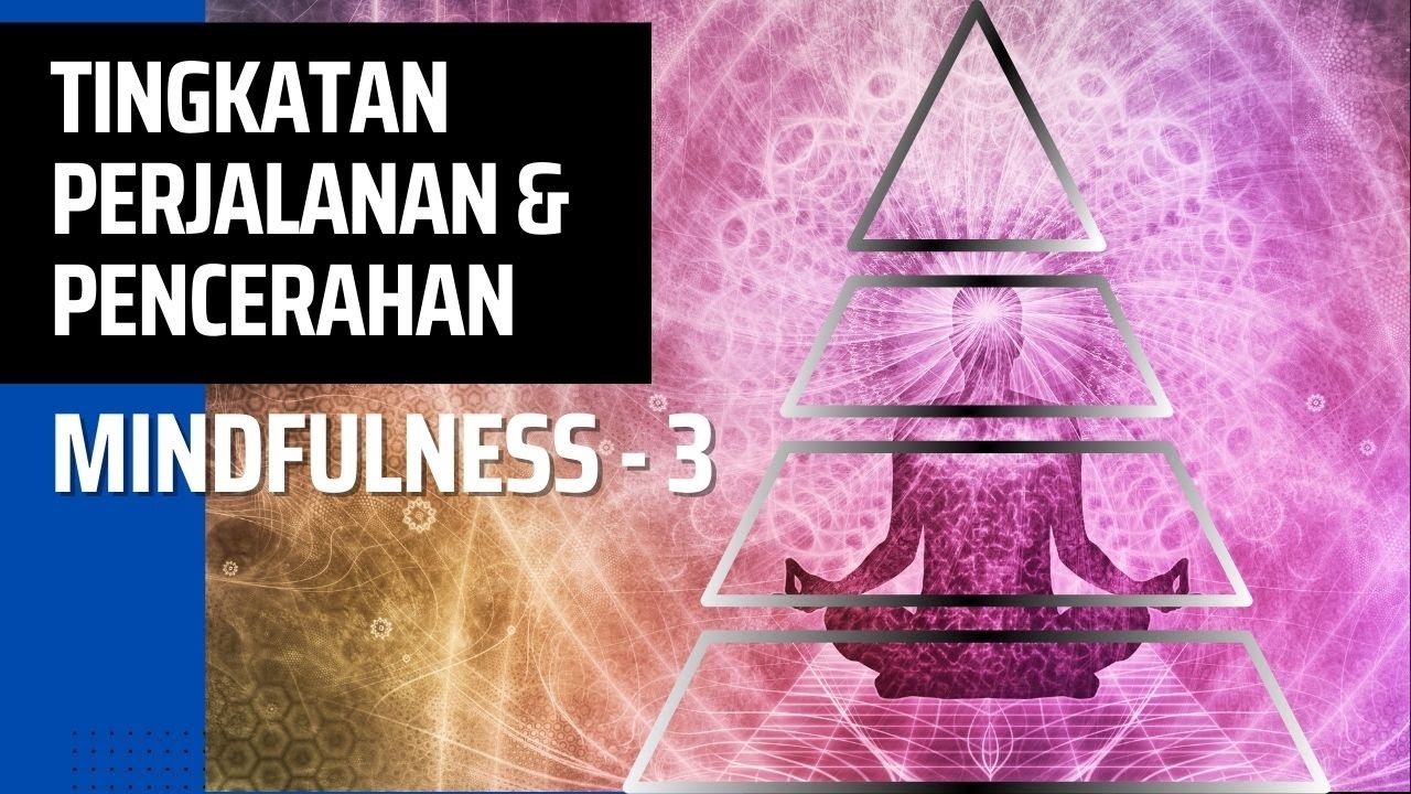 Mengenali 4 tingkatan perjalan dan pencerahan seorang muslim (4) - YouTube