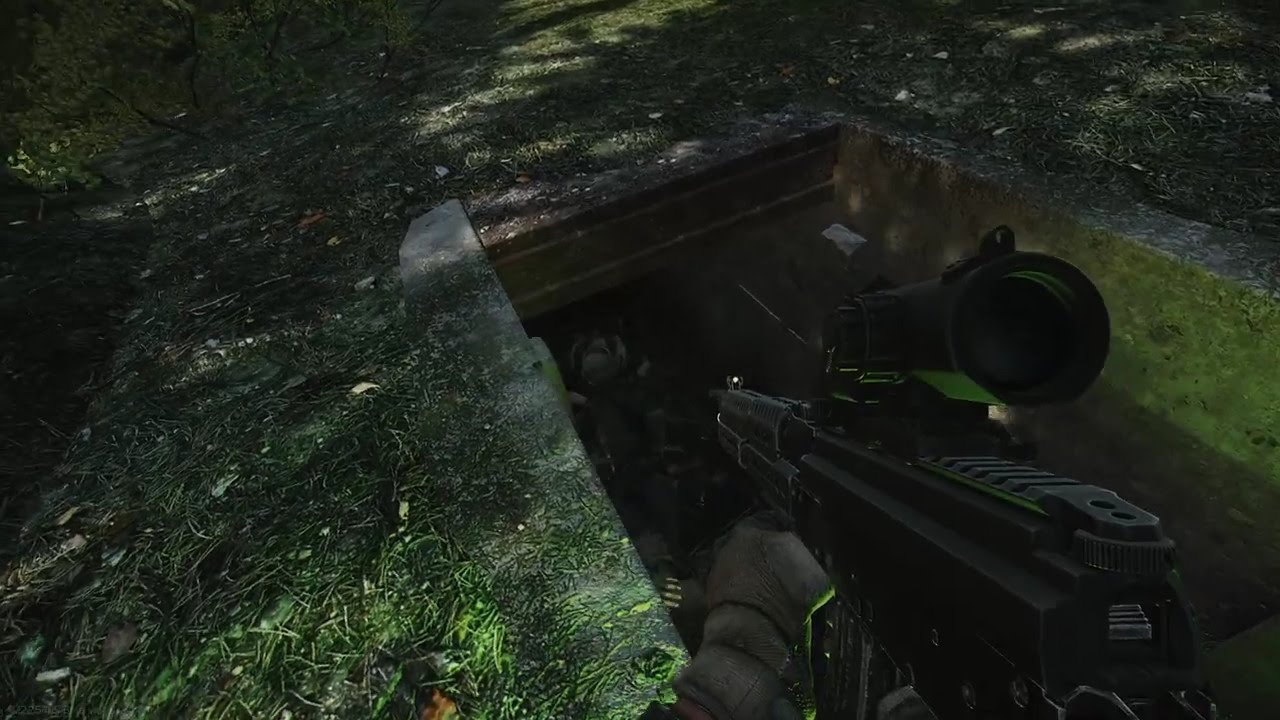 Два кемпера в бункере ZB-016 - YouTube