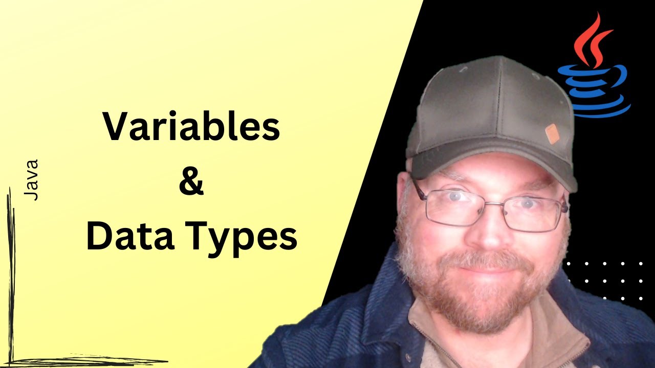 🚀 Learn Java For Beginners Variables And Data Types Explained 🚀 Youtube