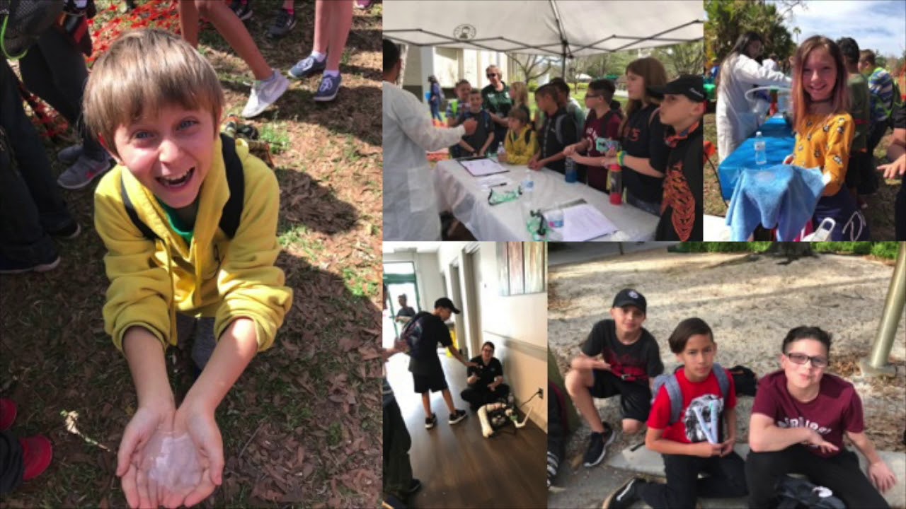 Sunray Elementary Class of 2019 - YouTube