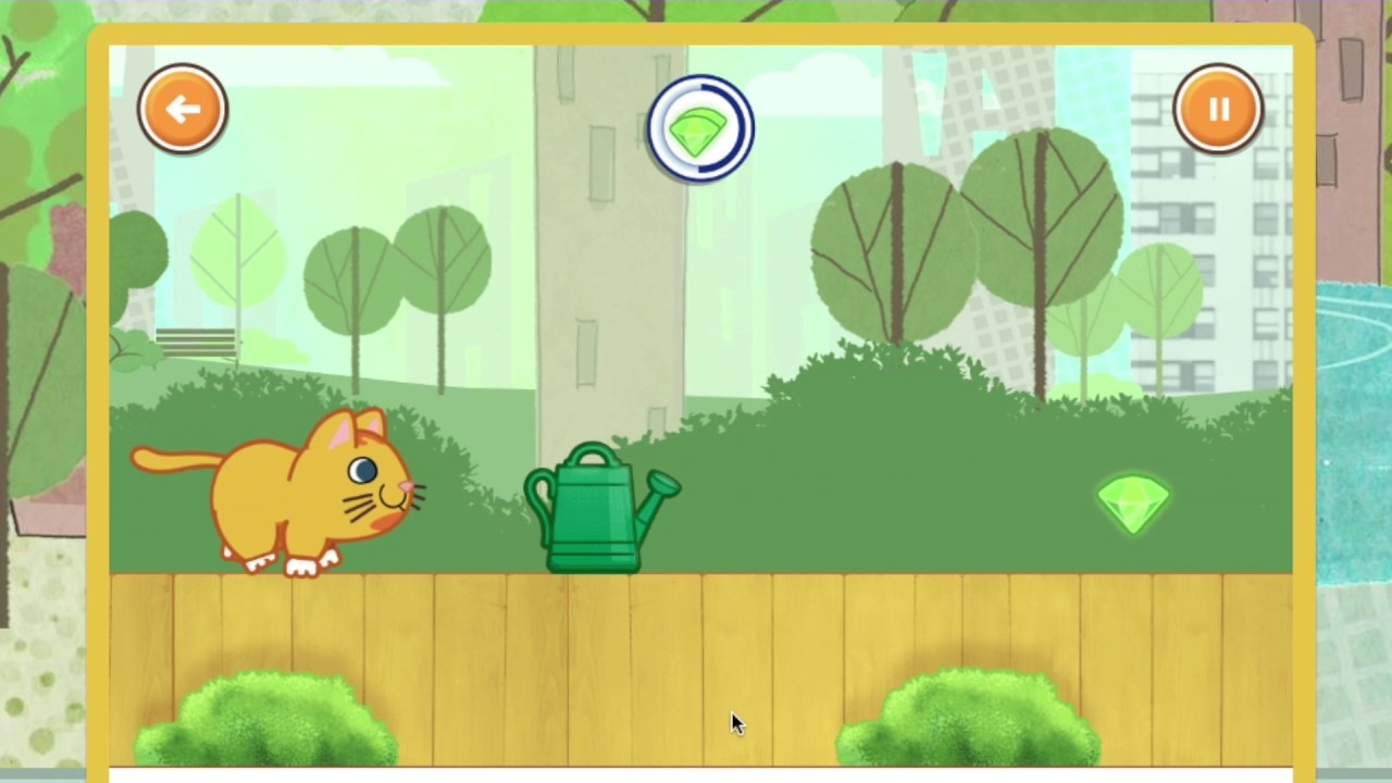 CBeebies My Pet and Me My First Pet Game Cat Fun Baby Fun Fun 3 - YouTube