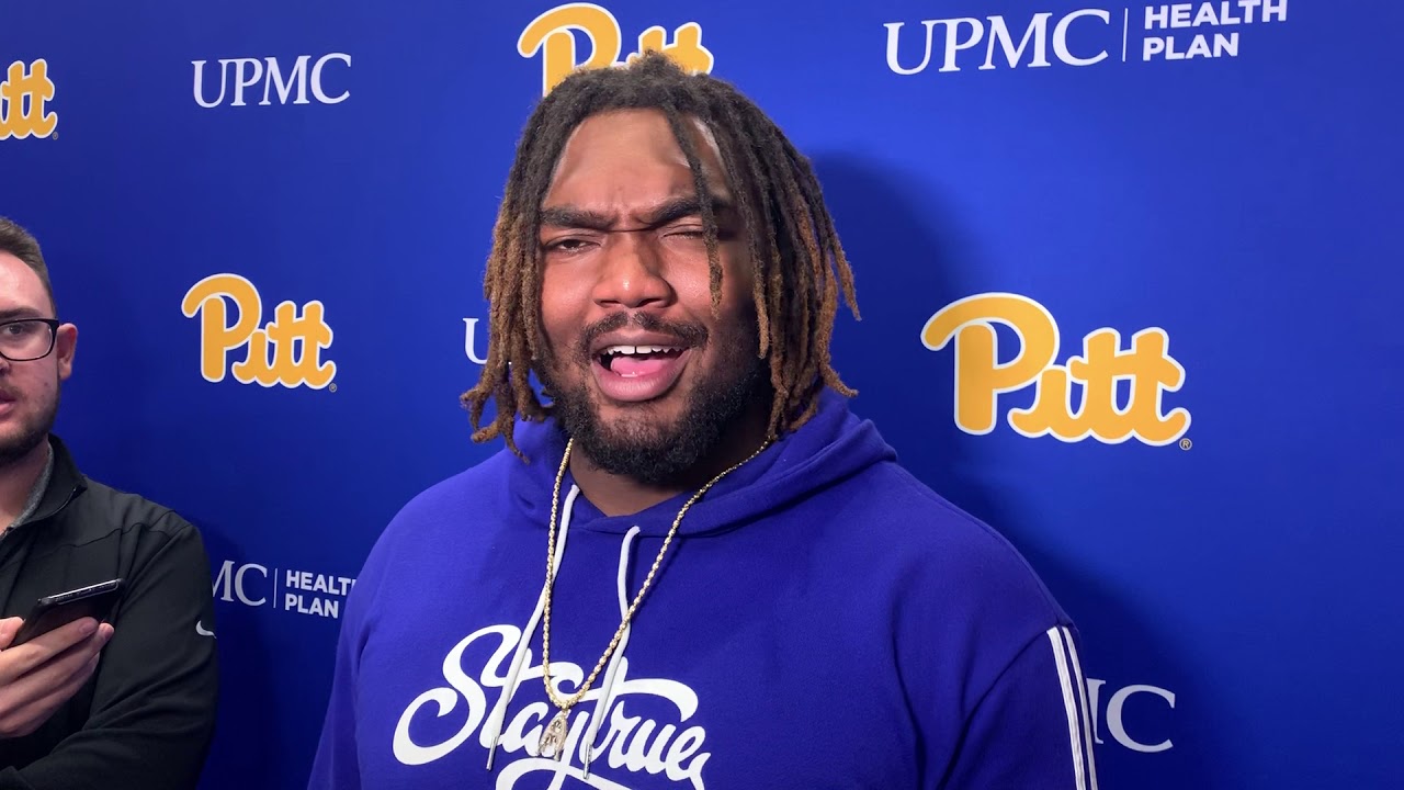 Pitt DT Amir Watts | Boston College | PSN - YouTube