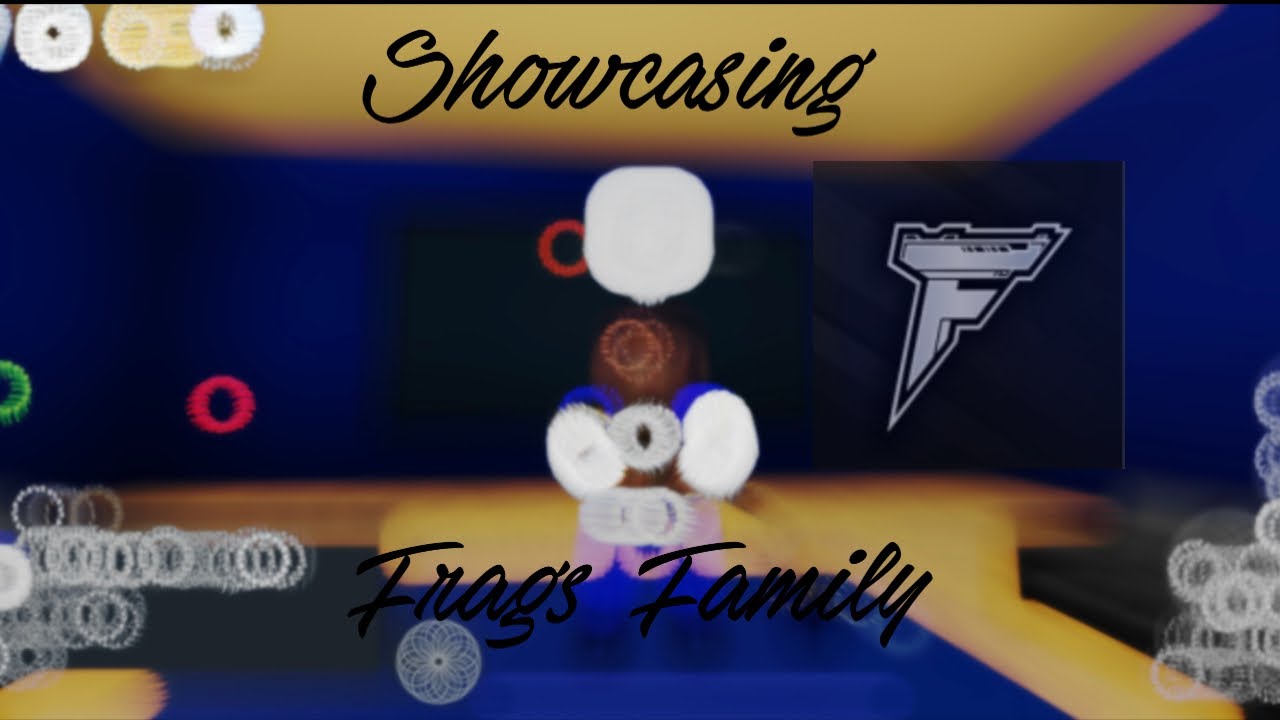 Showcasing Frags Family (FF) and Cr and raid with their guns - YouTube