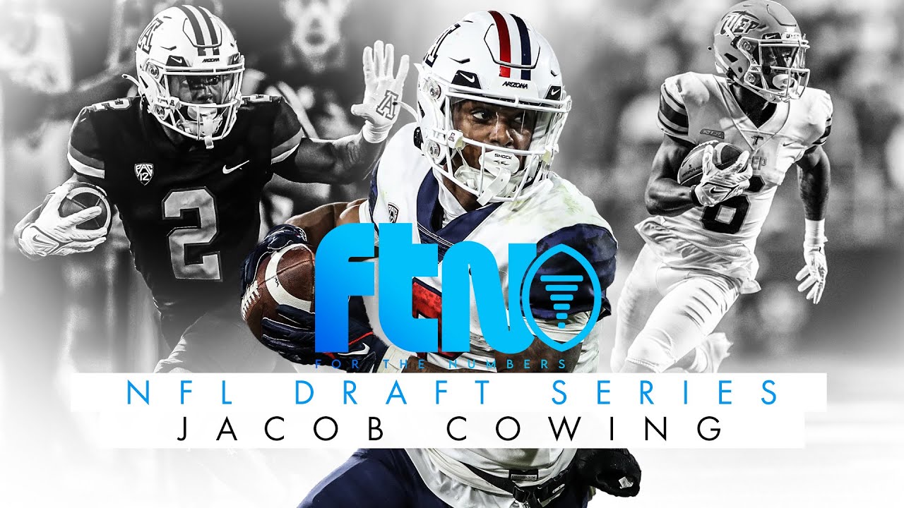 Jacob Cowing 2024 NFL Draft Prospect Breakdown: Jacob Cowing | Wide ...