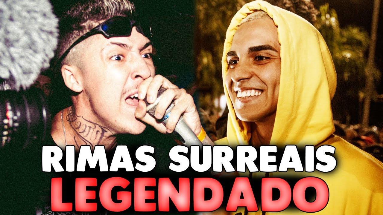 RIMAS que MERECEM LEGENDA !!!! - YouTube