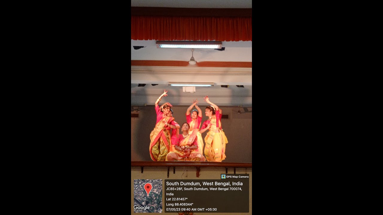 A Short Cultural program by RKSMVV OUTREACH - FREE VALUE-EDUCATION ...