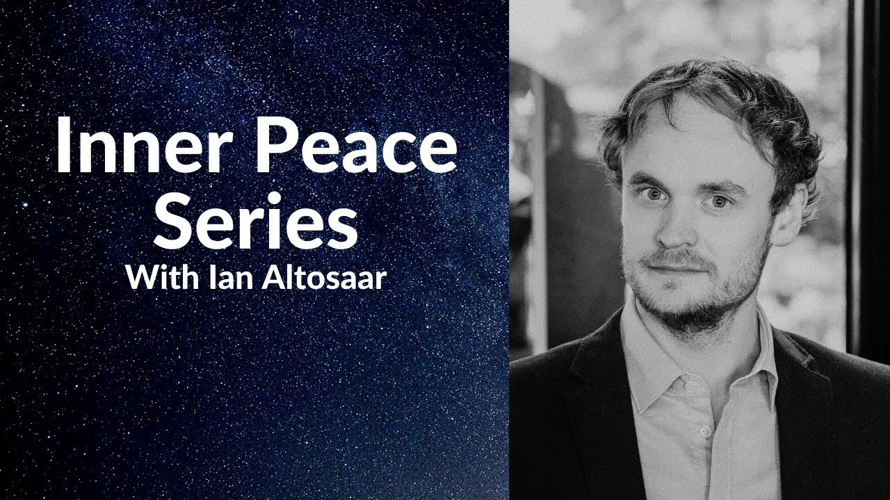 Inner PEACE Series Part 5 - YouTube