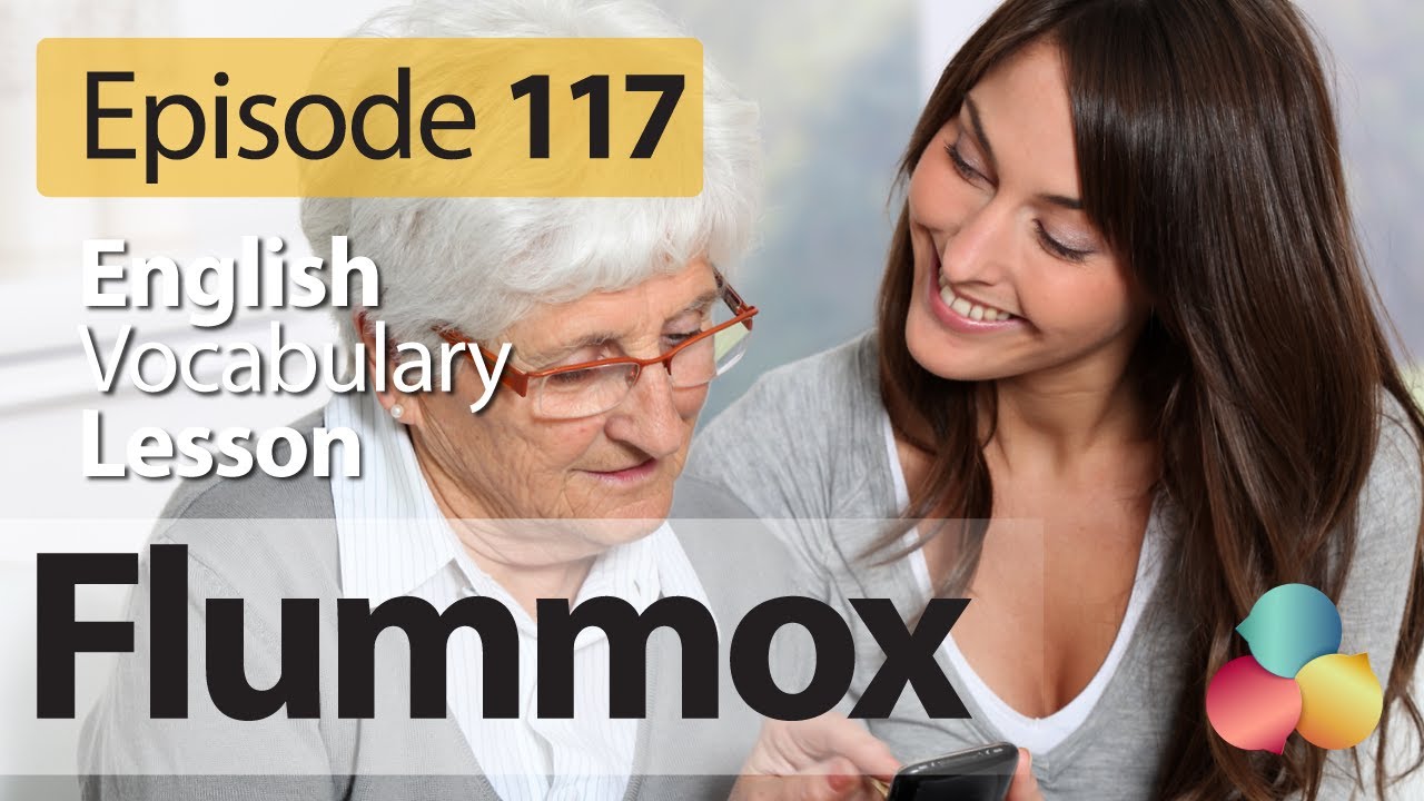 Flummox - English Vocabulary Lesson # 117 - Spoken English lesson - YouTube