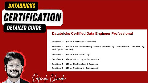 Databricks Certification Prep: Tutorials, Guides, and Study Resources ...