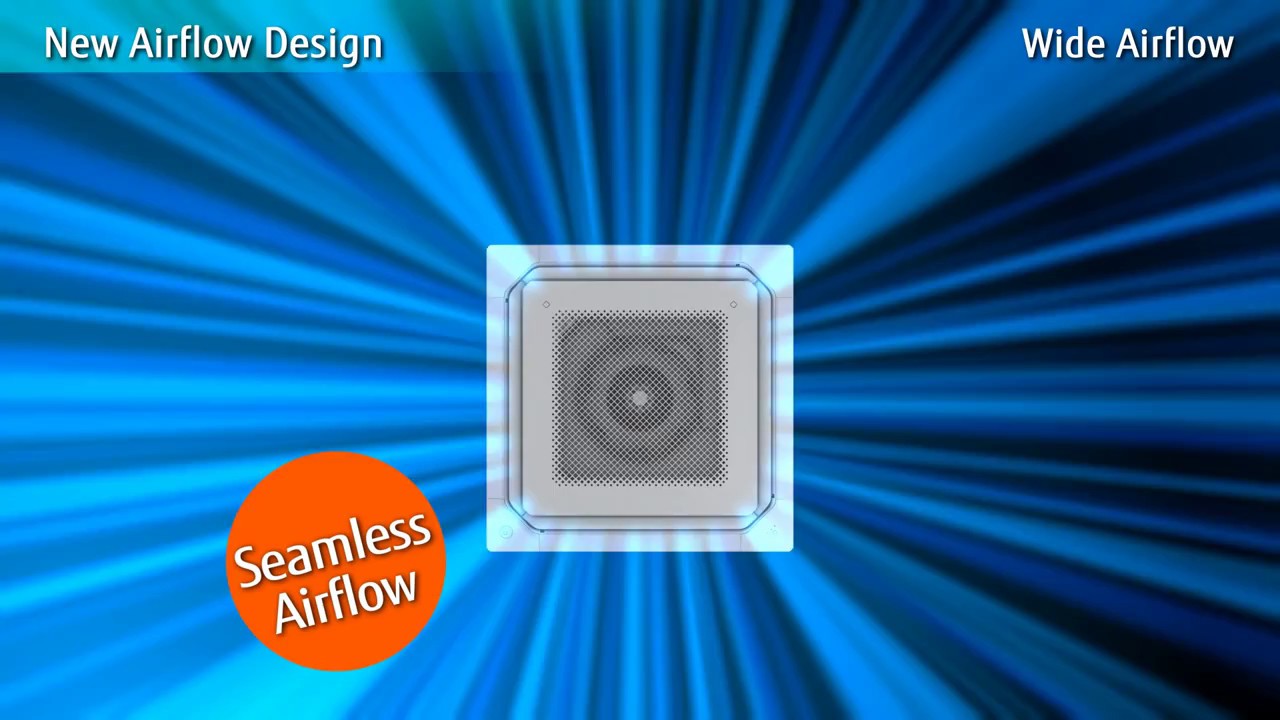 Fujitsu Circular Flow Cassette - YouTube