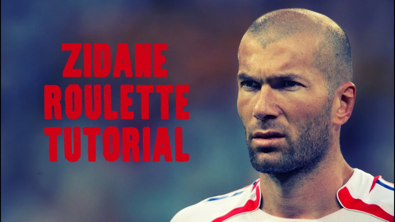 #4 SKILL TUTORIAL - Zidane Roulette 360° - YouTube