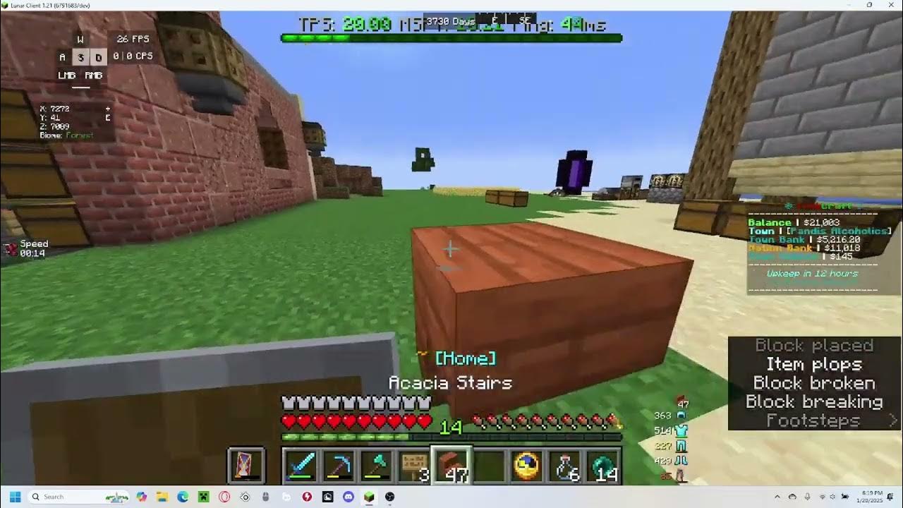 Brewery Plugin Tutorial, Minecraft. (Plus recipes) - YouTube