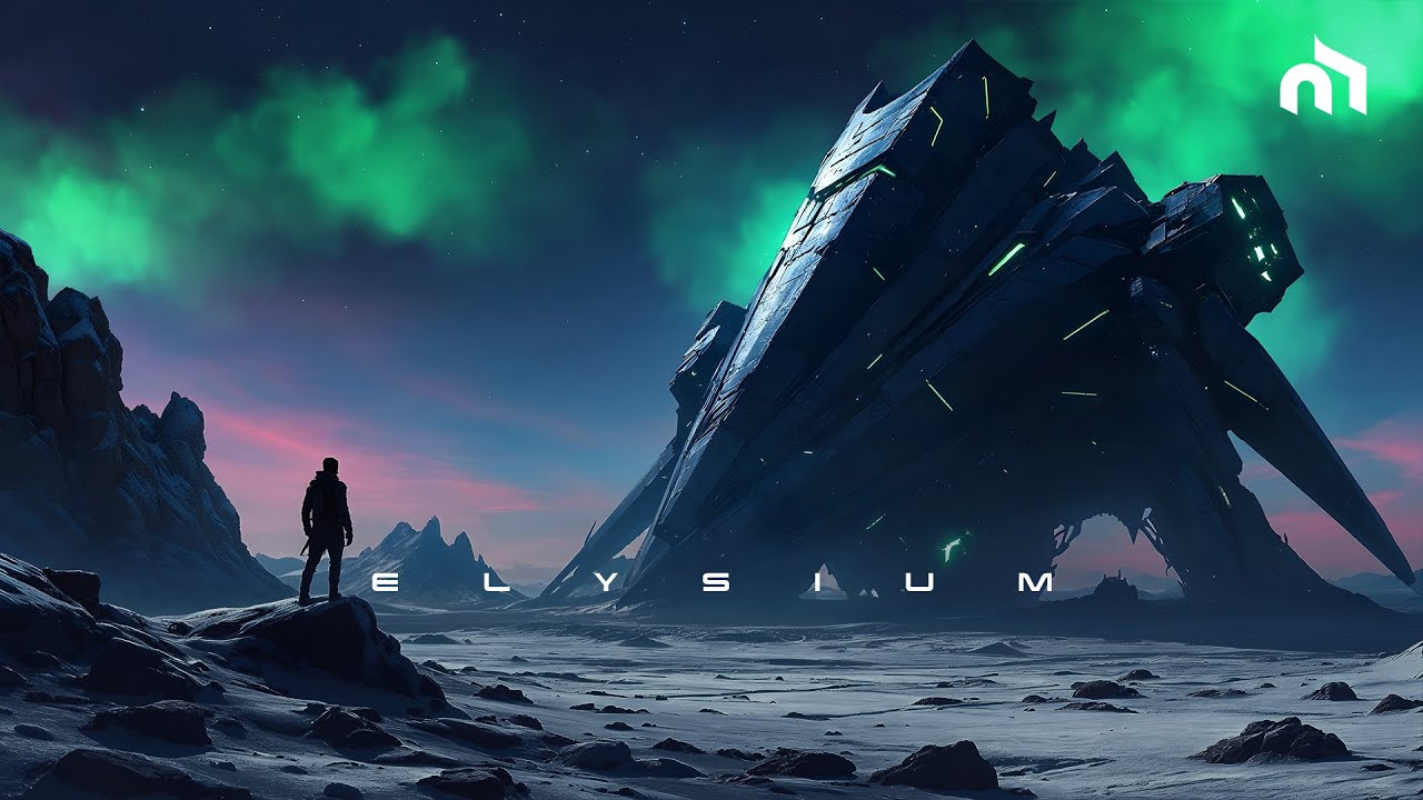 Elysium - Dark Ambient Sci Fi Meditative Music | Mosi Extremlity - YouTube