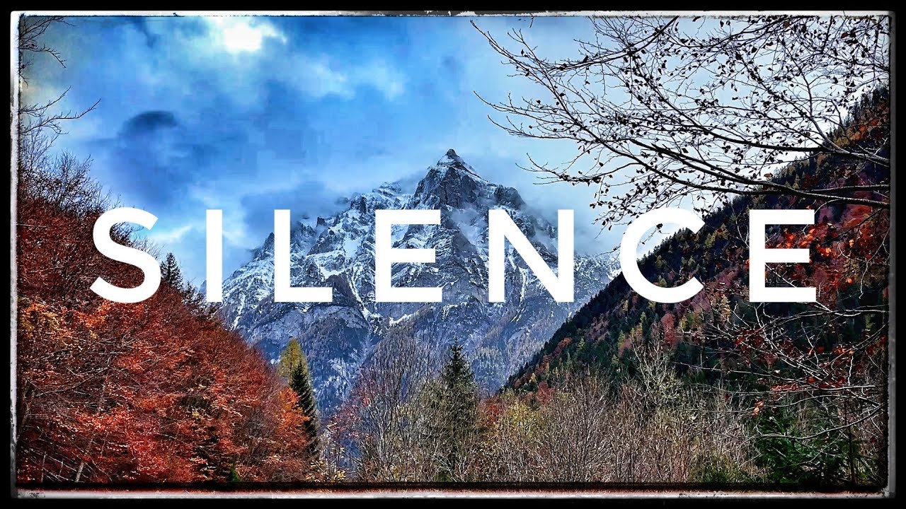 Relaxing Wind Thunder Storm | Silent Ambience Sound Effect | gentle ...