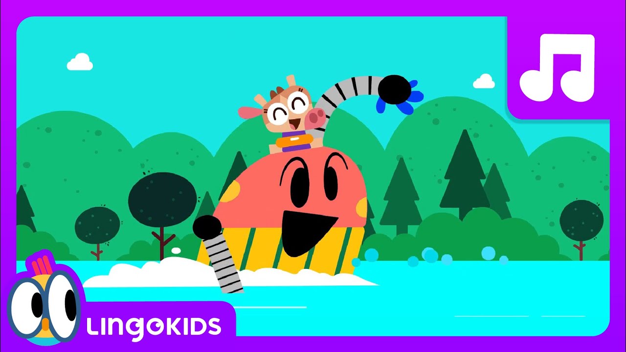 LINGOKIDS ABC LINGOCAMP Summer Edition 🏕️ Songs for Kids | Lingokids ...