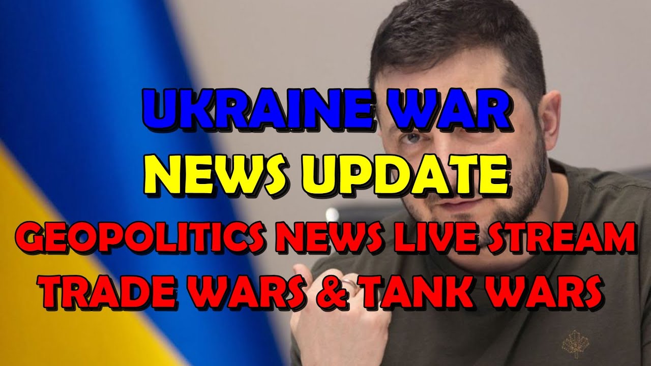 Ukraine War Geopolitics News Liberation Day Live Stream - YouTube